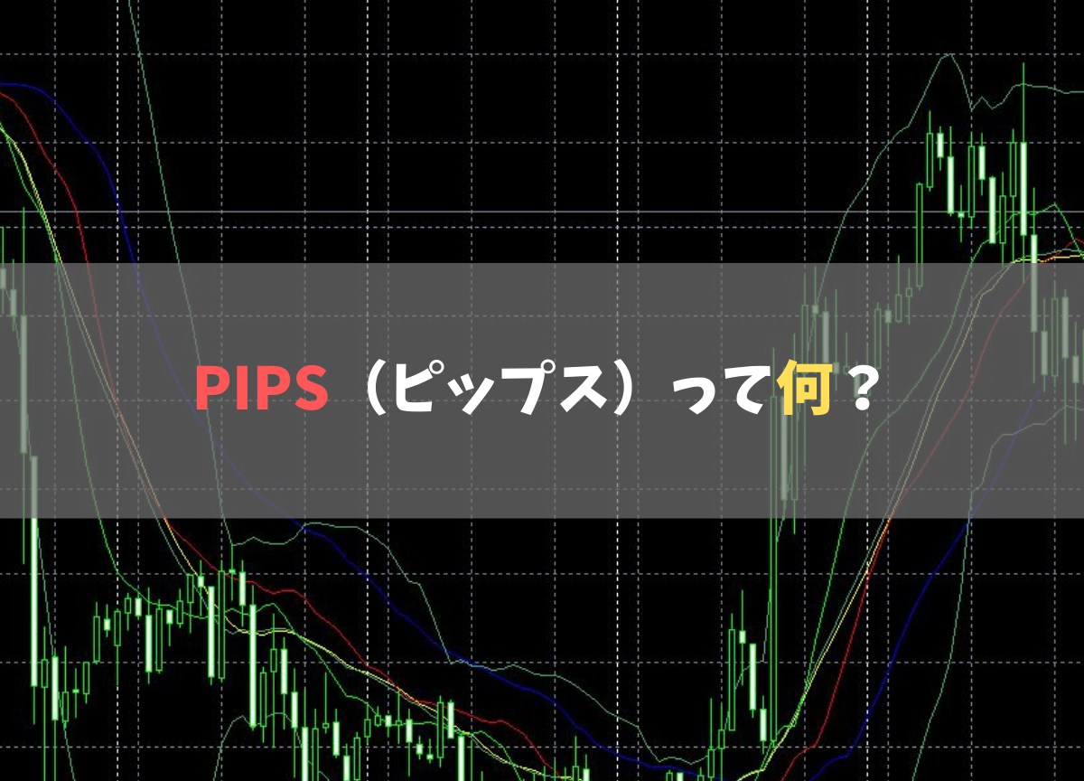 FXのpips(ピップス)って何？初心者にも分かるように解説します！ - SHUBLOG
